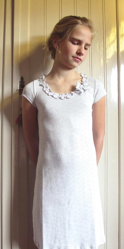 Exclusief Luxueus Kinder nachtkleding Hanssop, maat 116 | bol