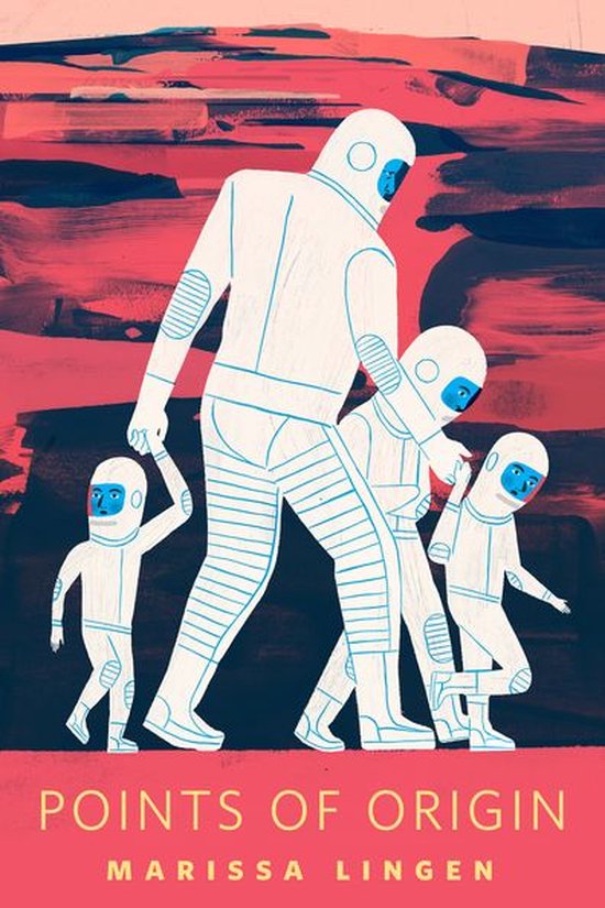 Points of Origin (ebook), Marissa Lingen | 9780765385000 | Boeken | bol.com