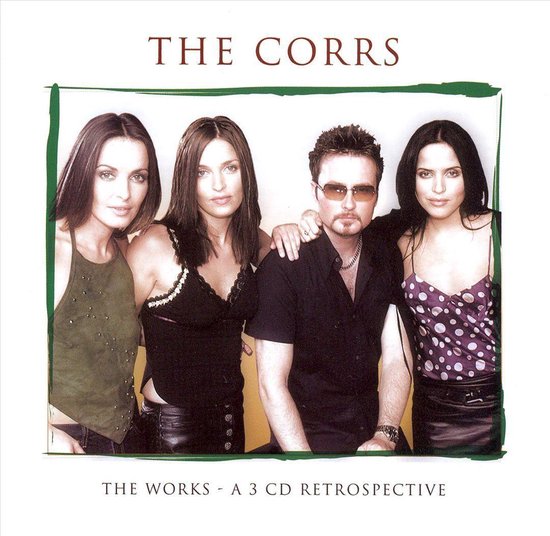Works, The Corrs | CD (album) | Muziek | bol