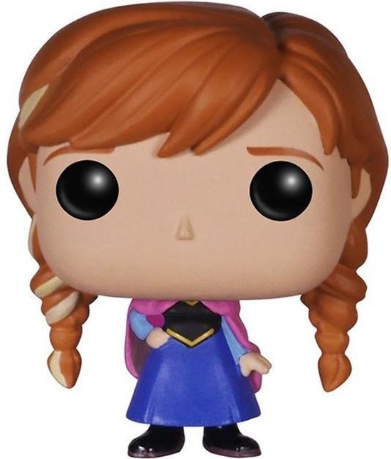 Funko: Pocket Pop Frozen - Anna | bol