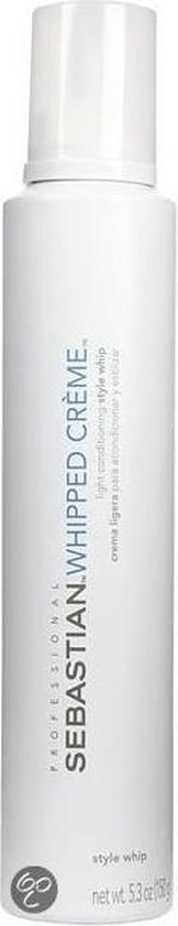 Sebastian Whipped Crème - 150 ml | bol