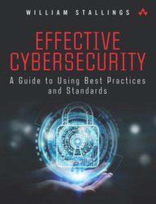 Effective Cybersecurity (ebook), William Stallings | 9780134772950 ...