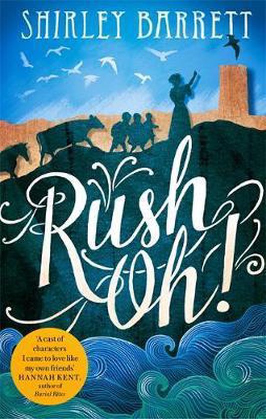 Rush Oh!, Shirley Barrett | 9780349006659 | Boeken | bol