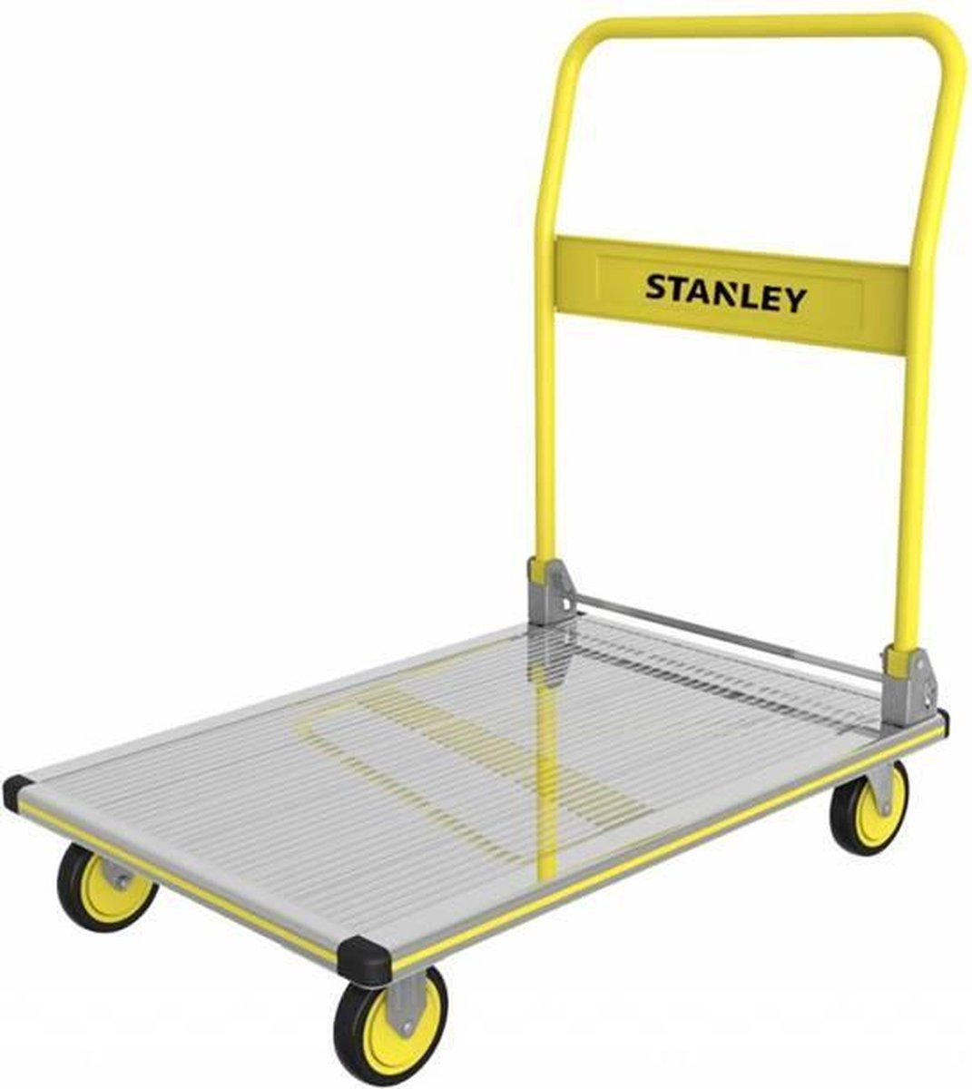 Stanley SWTI-PC510 Platformwagen 150KG - Opvouwbare Transportwagen ...