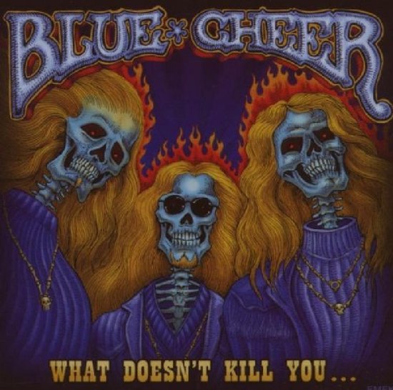 What Doesn't Kill You ?, Blue Cheer | CD (album) | Muziek | bol