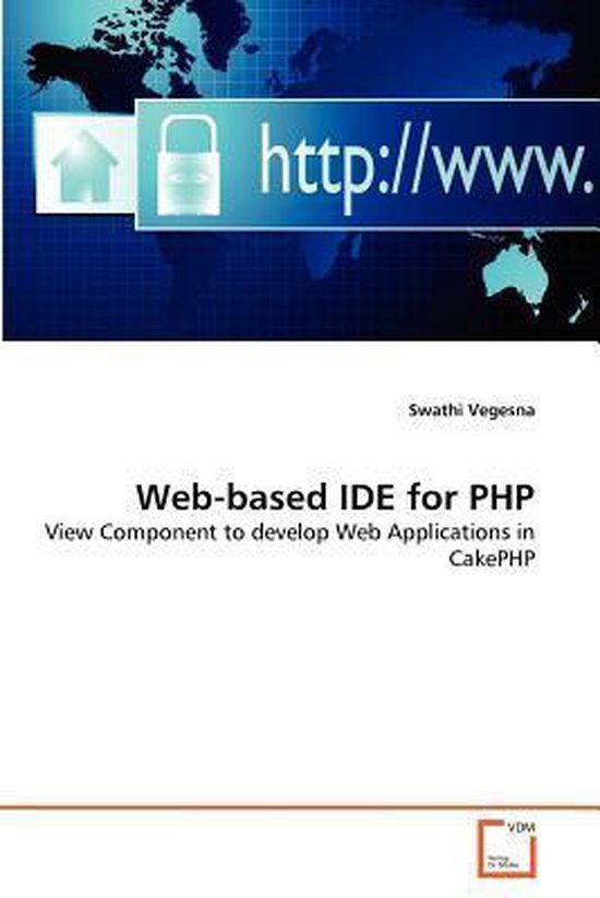 Web-based IDE for PHP | 9783639377460 | Swathi Vegesna | Boeken | bol
