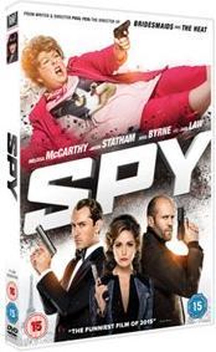 Spy (Dvd) | Dvd's | bol