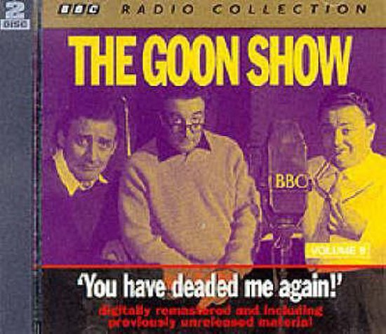 The Goon Show, Spike Milligan | 9780563389569 | Boeken | bol.com