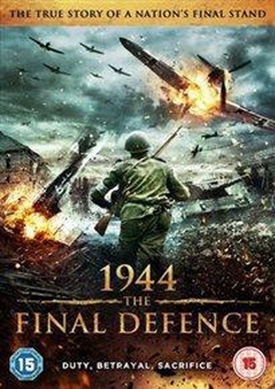 Battle for Finland: Tali-Ihantala 1944 [DVD] (Dvd), Mikkomarkus Ahtiainen | Dvd's | bol