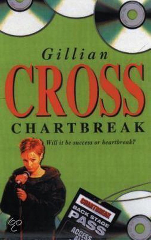 Chartbreak, Gillian Cross | 9780192751539 | Boeken | bol