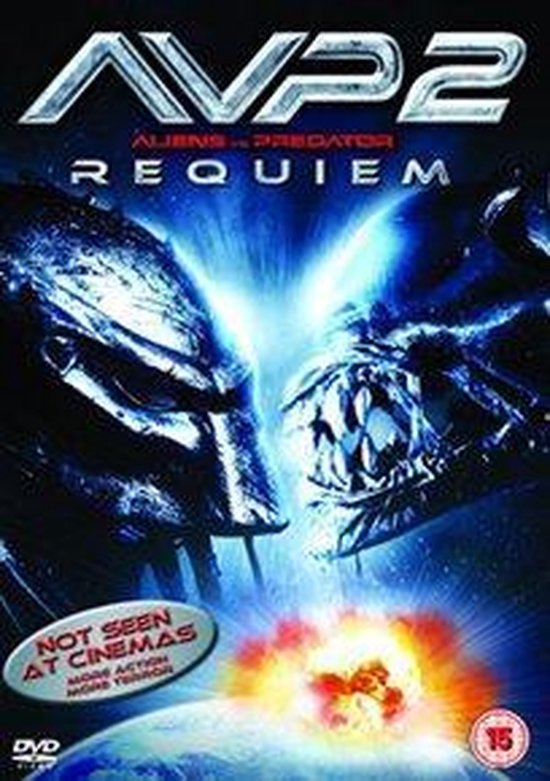 Alien Vs Predator 2: Requiem (Import) (Dvd) | Dvd's | bol