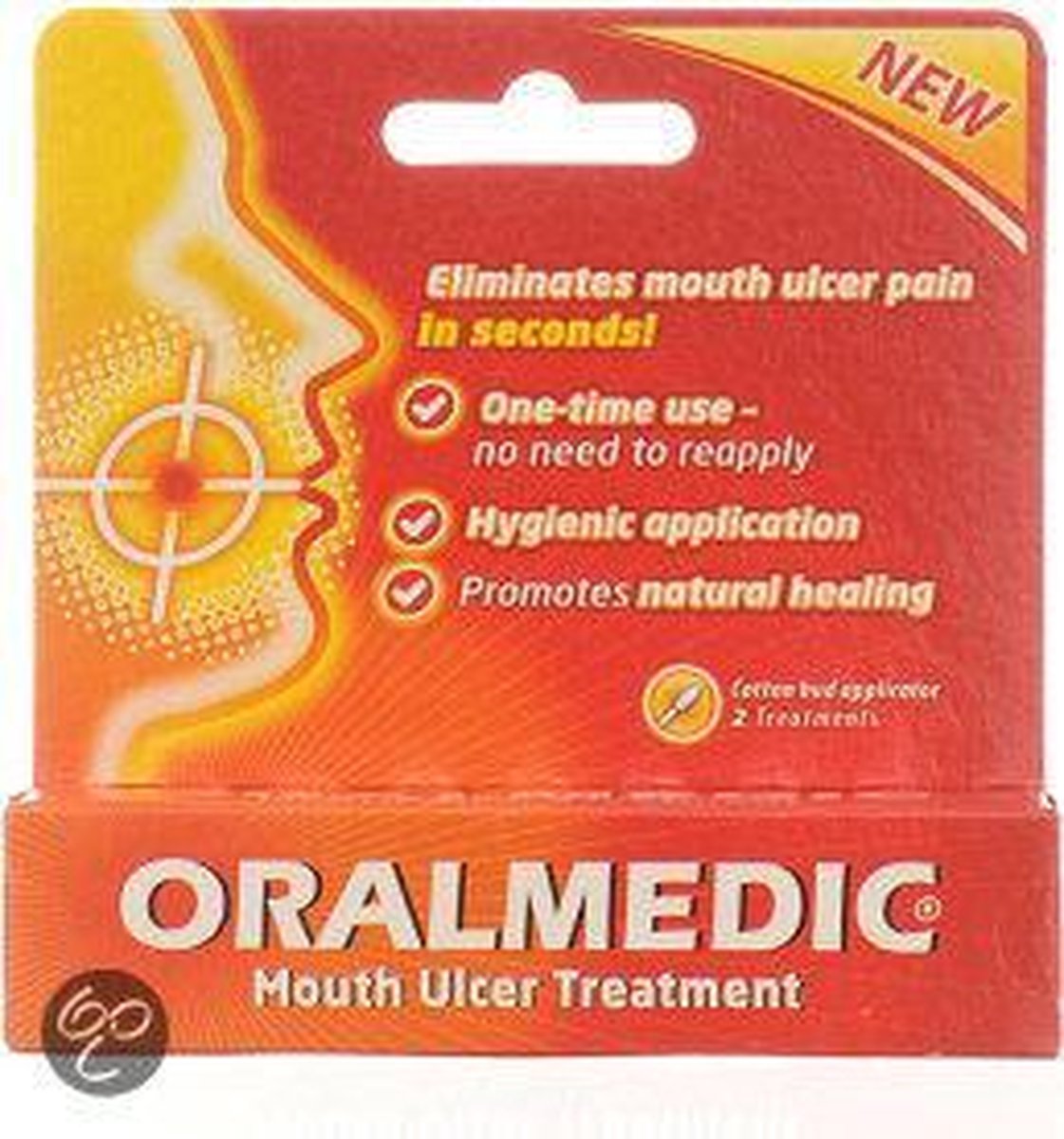 Oralmedic Mond Aften Behandeling | bol