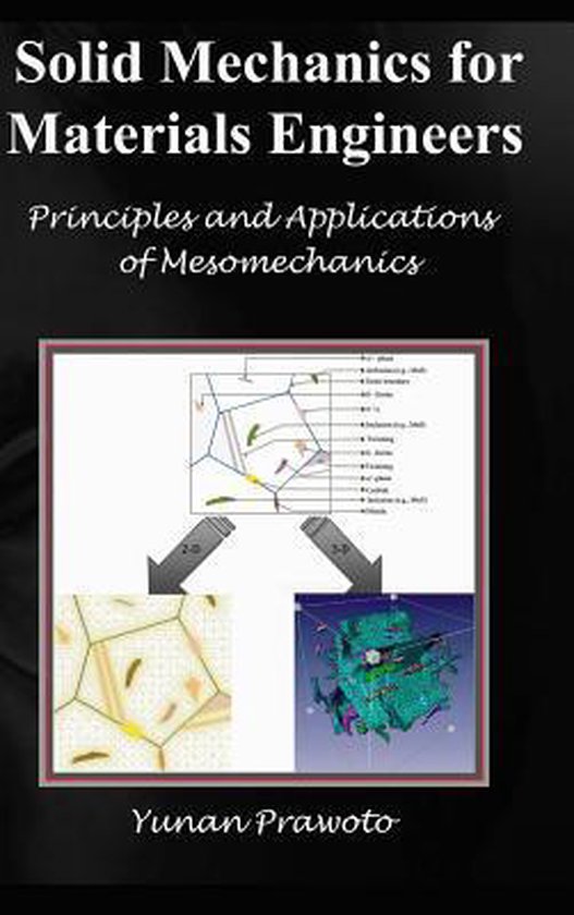 SOLID MECHANICS FOR MATERIALS ENGINEERS -- Principles and Applications ...