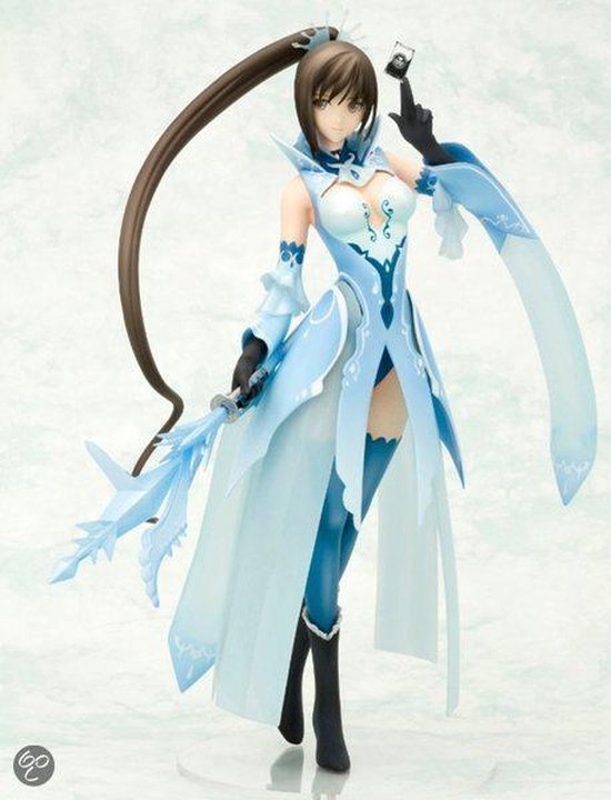 Shining Blade: Sakuya Mode Cerulean Anime Statue | bol.com