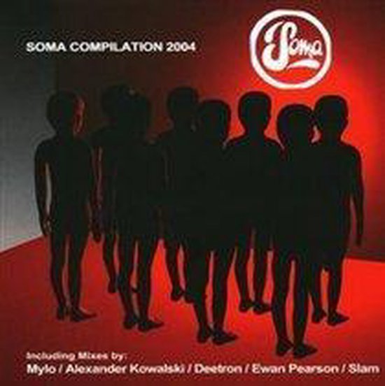 Soma Compilation 2004, V/a | CD (album) | Muziek | bol.com