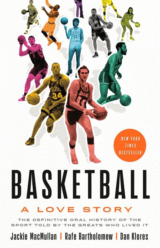 Basketball (ebook), Jackie Macmullan | 9781524761806 | Boeken | bol.com