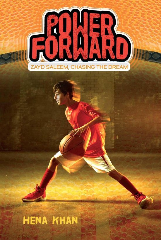 Zayd Saleem, Chasing the Dream - Power Forward (ebook), Hena Khan ...