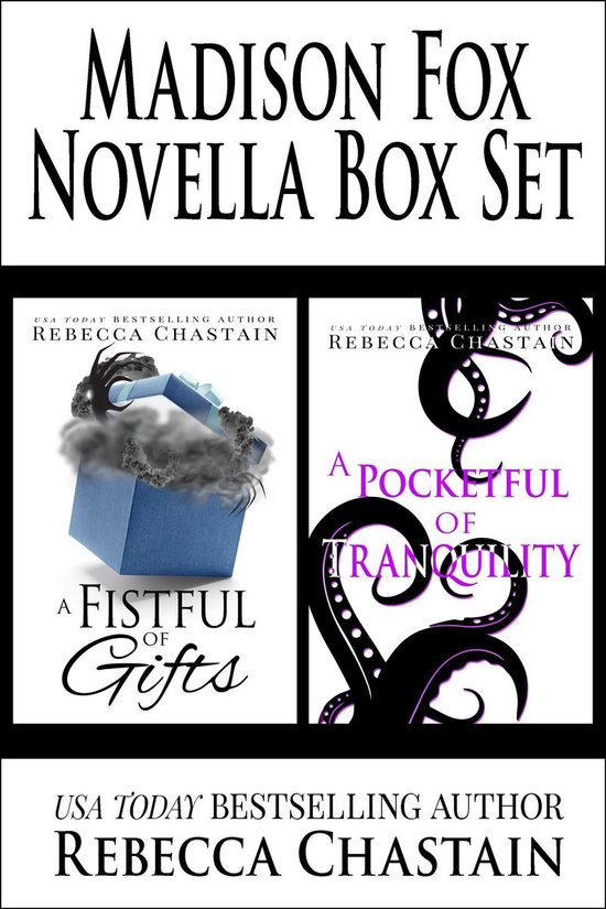 Madison Fox Novella Box Set (ebook), Rebecca Chastain | 9780999238585 ...