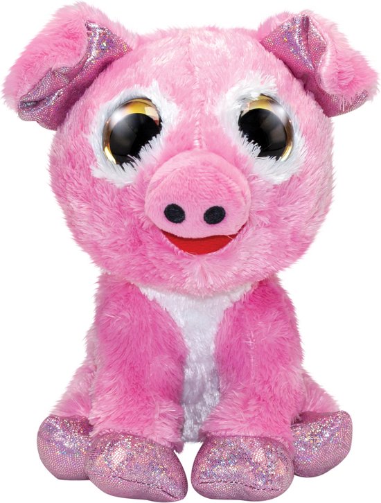 Lumo Pig Piggy - Classic - 15cm | bol