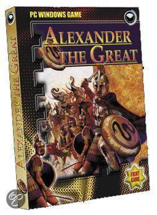 Alexander The Great - Windows | Games | bol.com
