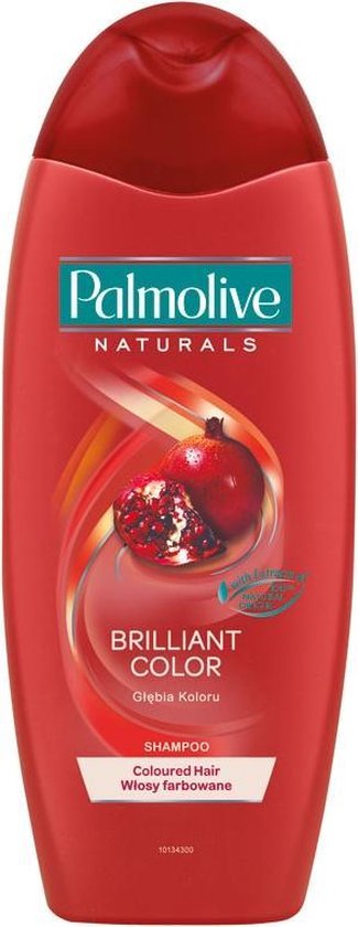Palmolive Shampoo - Brilliant Color 350 ml | bol.com