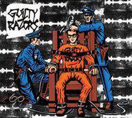 Guilty, Guilty Razors | CD (album) | Muziek | bol.com