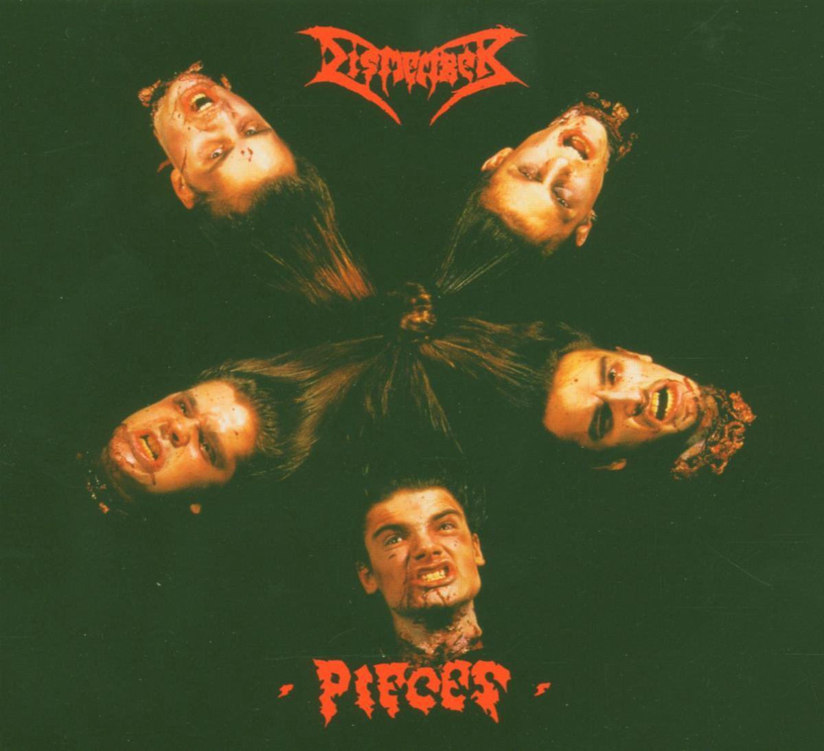 Pieces, Dismember | CD (album) | Muziek | bol
