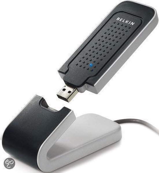 Belkin N1 Wireless USB Adapter | bol.com