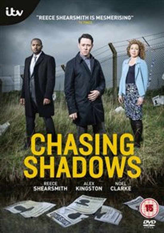 Chasing Shadows (Dvd), Reece Shearsmith | Dvd's | bol