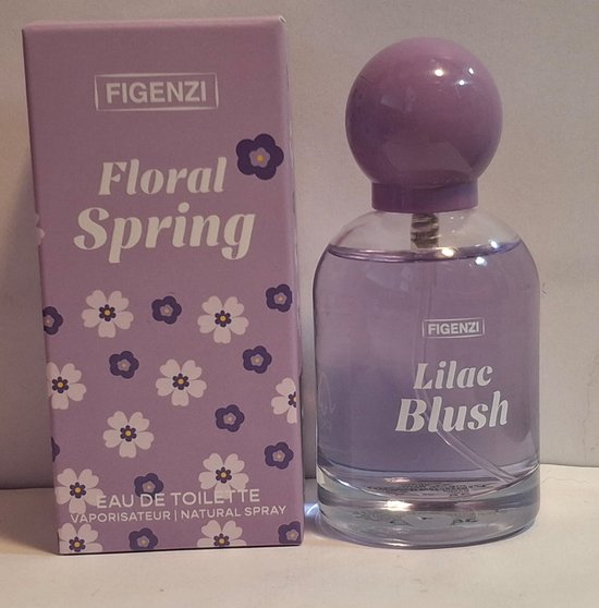Figenzi - Floral Spring - Eau de Toilette - For Women - Bloemtjesgeur ...