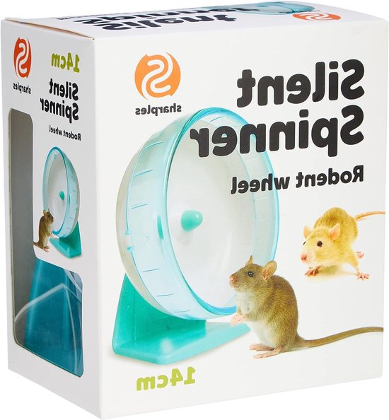 Aanpassing titel: 14 cm Silent Spinner | bol