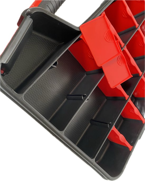 Hobbybox - Sorteerbox - Hobbydoos - Hobbykoffer - Naaidoos - Opbergbox ...