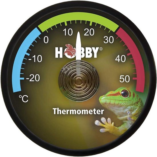 Terrarium hygrometer/thermometer | bol