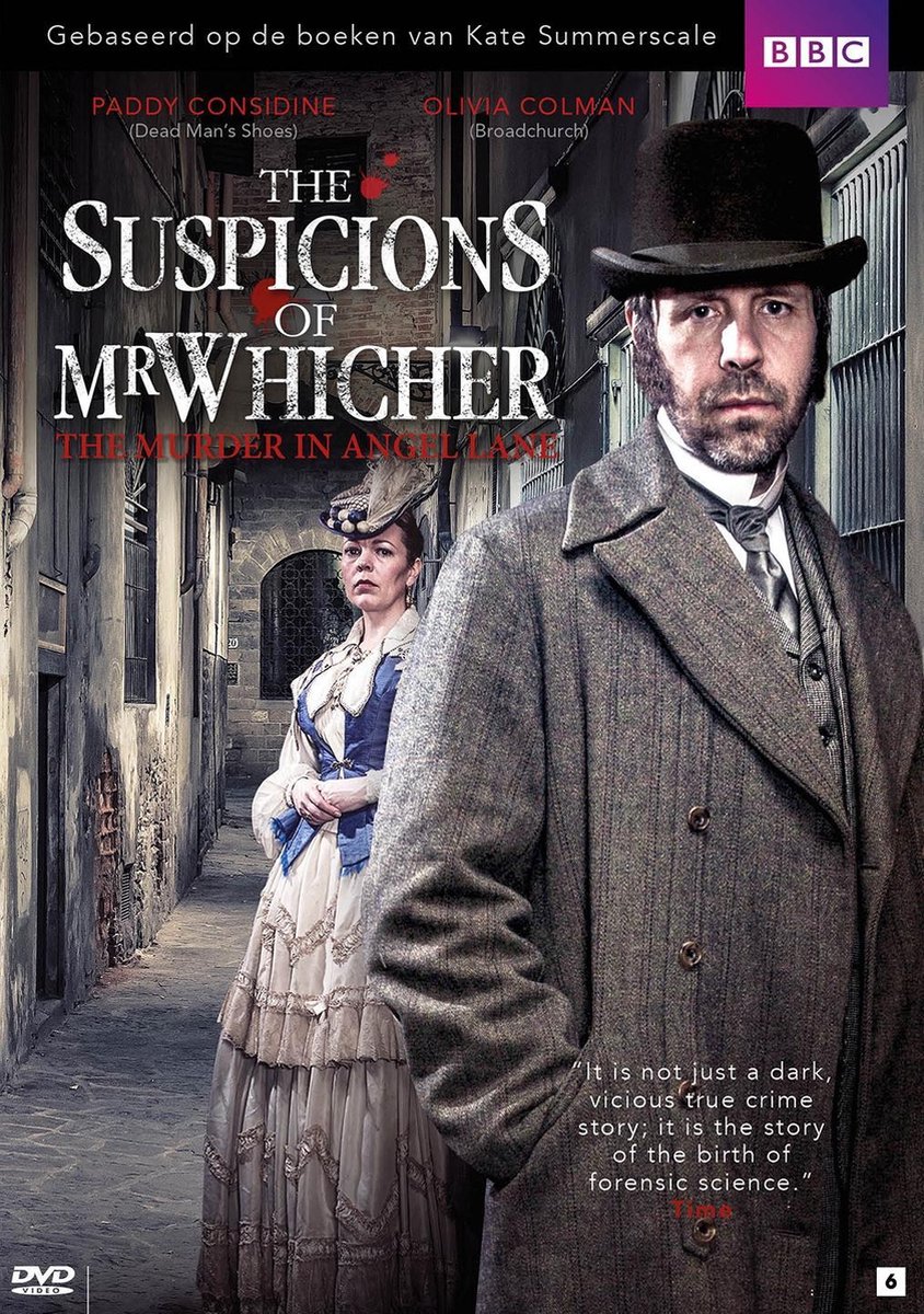 Suspicions Of Mr Whicher 2 (Dvd), Paddy Considine | Dvd's | bol.com