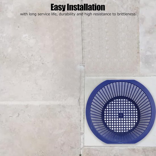 Zwembad Skimmer Mand Vervanging - Zeef Filter Mand voor het Skimmen van ...