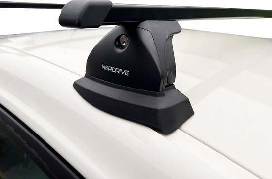 Nordrive Dakdragers geschikt voor BMW 1-Serie 5 deurs hatchback 09/2011 ...