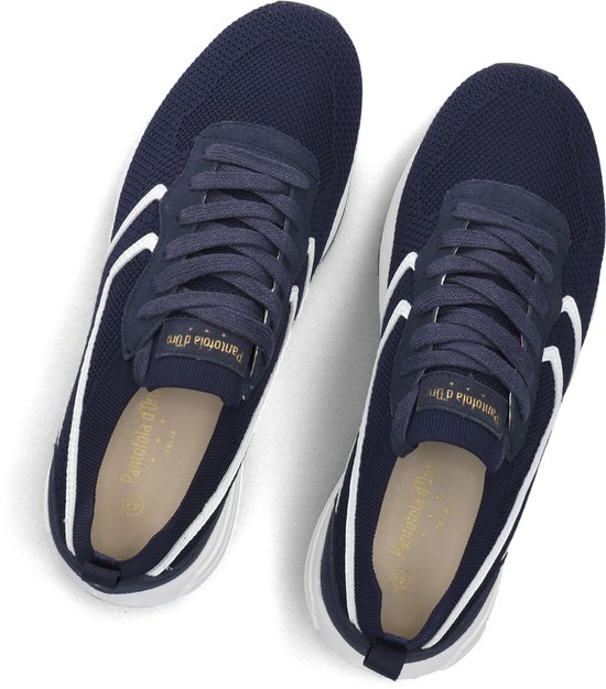 Pantofola D'Oro Practicare Sneakers - Heren - Blauw - Maat 41 | bol