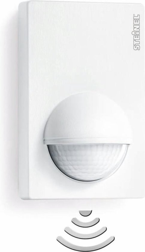 Steinel 180-2 LED PIR Motion Detector Sensor - Surface Mount ...