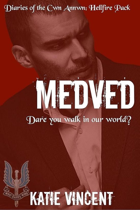 Diaries of the Cwn Annwn 6 - Medved (ebook), Katie Vincent ...
