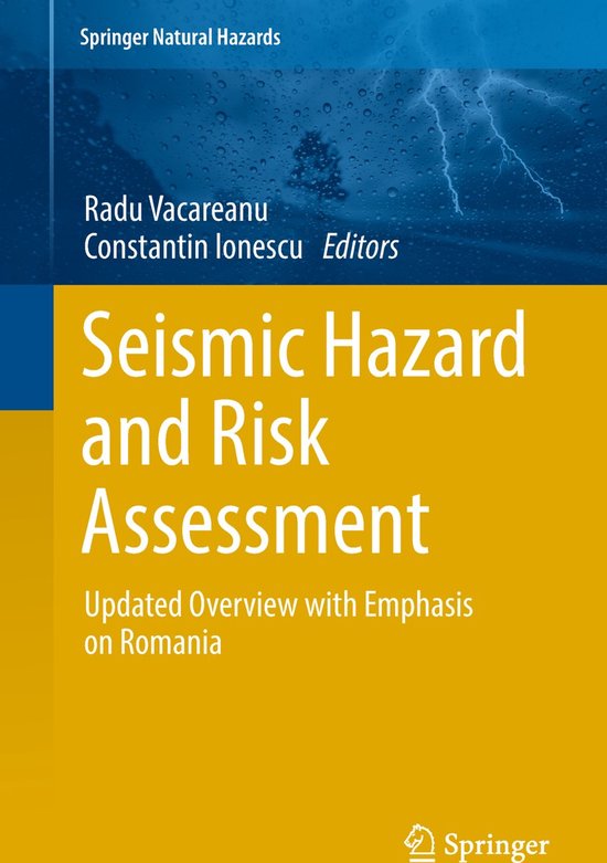 Springer Natural Hazards- Seismic Hazard and Risk Assessment, Radu ...
