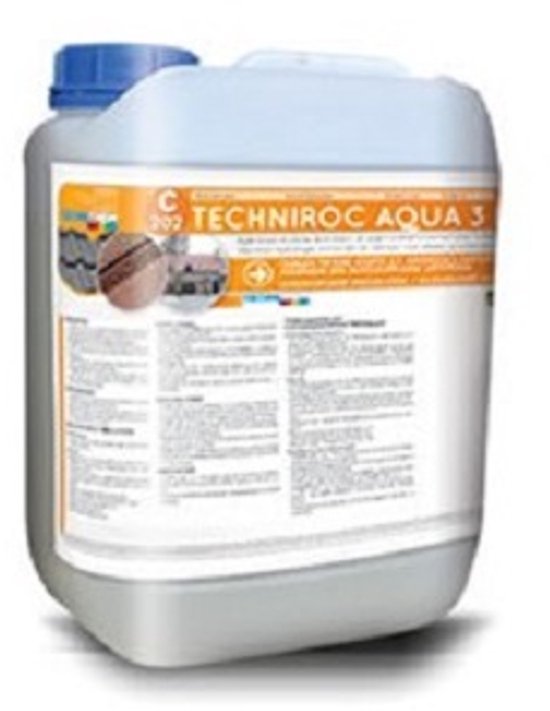 C202 Technichem Techniroc Aqua 3 en 1 - 5L | bol
