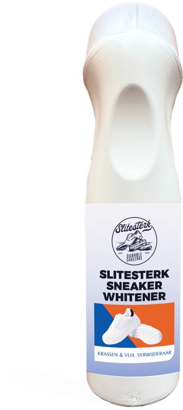 Slitesterk Sneaker Whitener - 75ml | bol