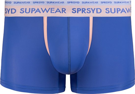 SUPAWEAR Dual Trunk Colour Blocked - MAAT S - Heren Ondergoed ...