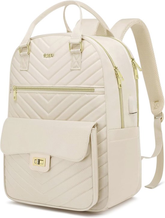 Rugzak Dames 15,6 inch - Casual School Rugzak voor Meisjes ...