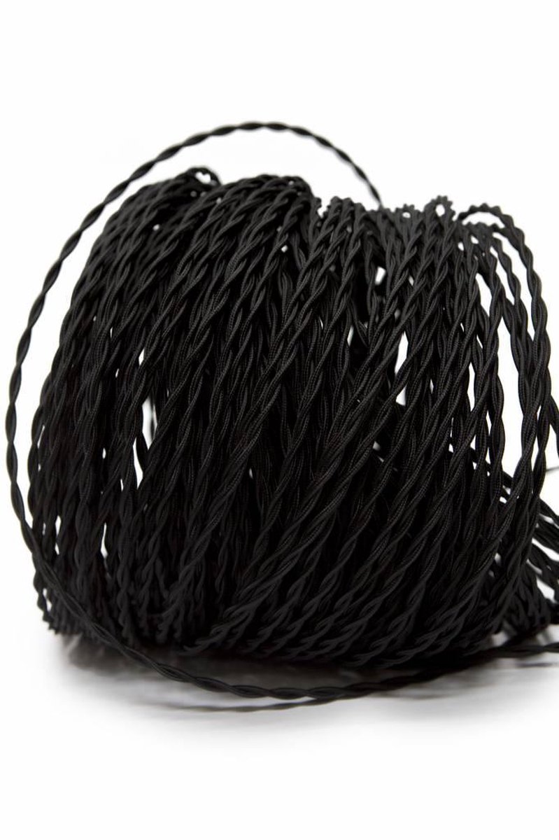 Lamplord Lamp Snoer, zwart | bol.com