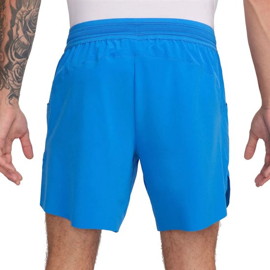 Nike Dri-FIT ADV Rafa Nadal 7inch Men's Tennis Shorts - Tennisshorts ...