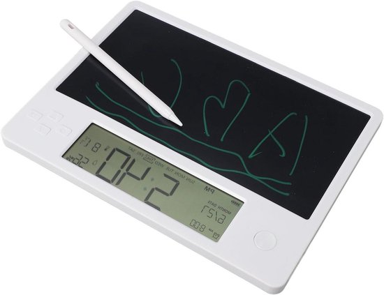 Digitale Kalender Elektronische Planner-tablet met Aanraakpen ...