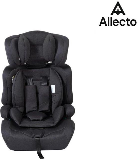Allecto - Kinderstoel Auto - Autostoeltje voor Kinderen - 3-Punts ...