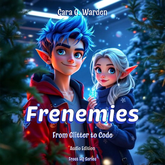 Frenemies, Cara G. Warden | 9791097632663 | Boeken | bol