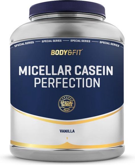 Body & Fit Micellar Perfection Special Series - Proteine Poeder / Whey ...